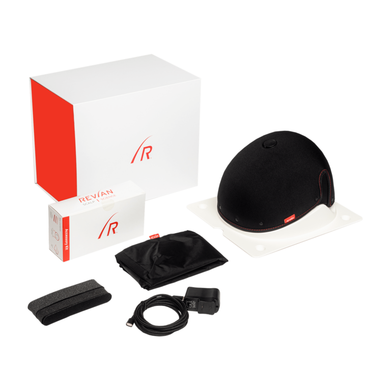 REVIAN RED Hair Growth System - REVIAN